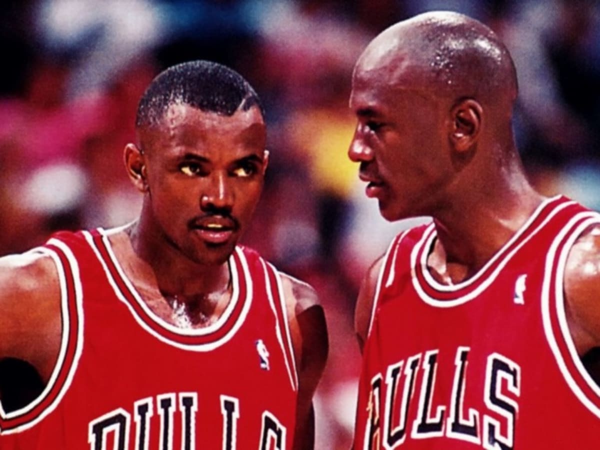 Craig Hodges Michael Jordan Is The Greatest Player Of All Time Fadeaway World