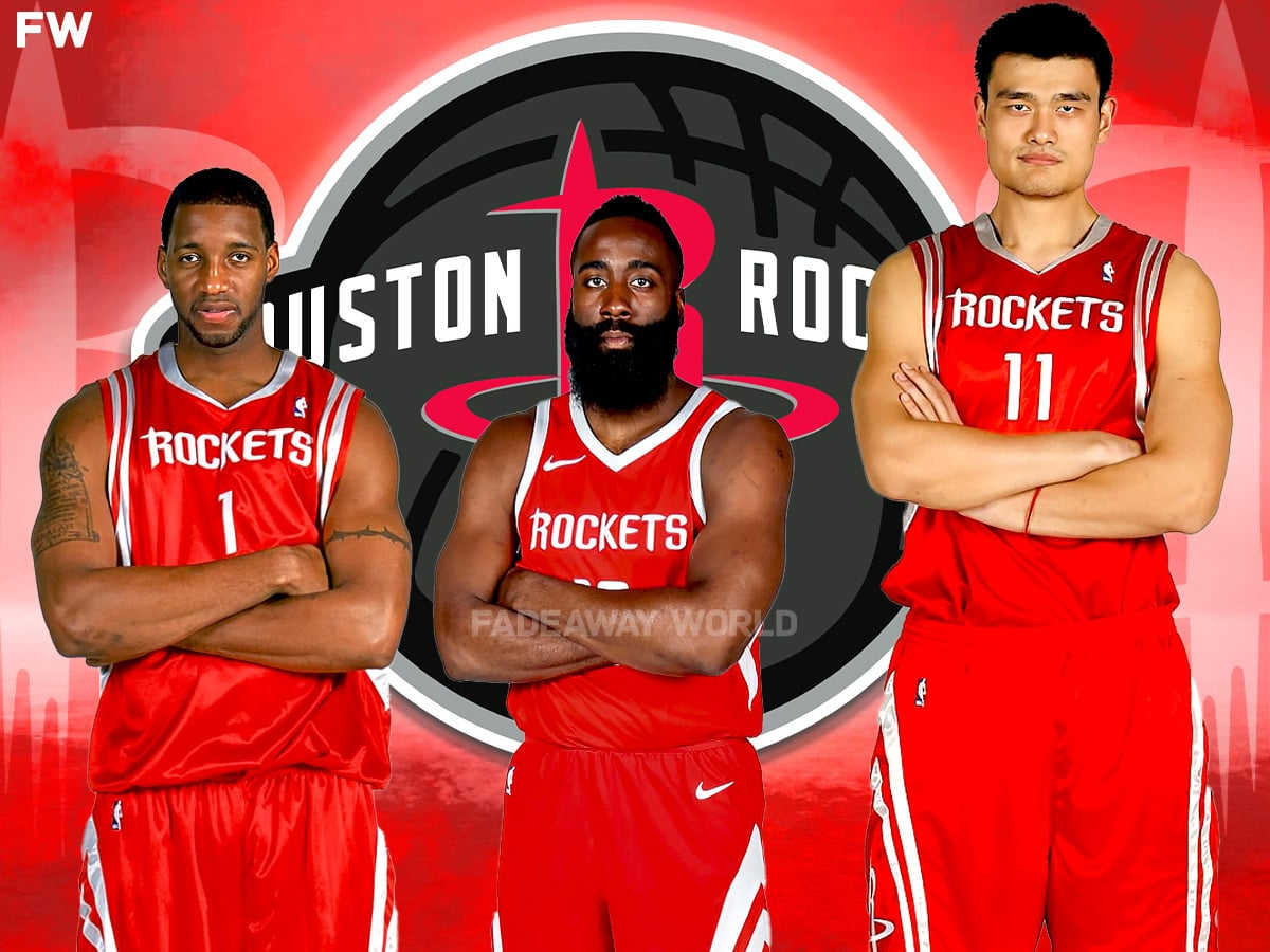 Hou rockets store