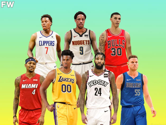 Nba Rumors 7 Major Deals That Should Happen Before The Trade Deadline Fadeaway World