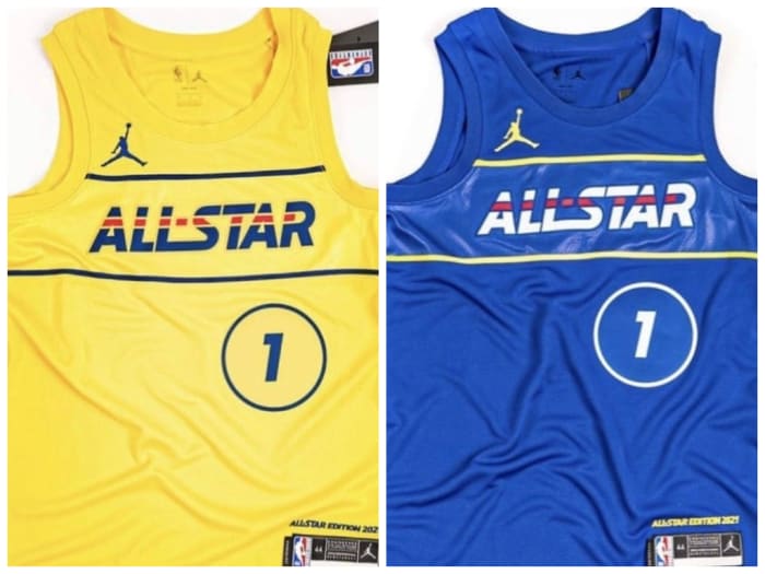 NBA Fans React To The Reported All-Star Jerseys - Fadeaway World NBA Fans React To The Reported All-Star Jerseys - Fadeaway World