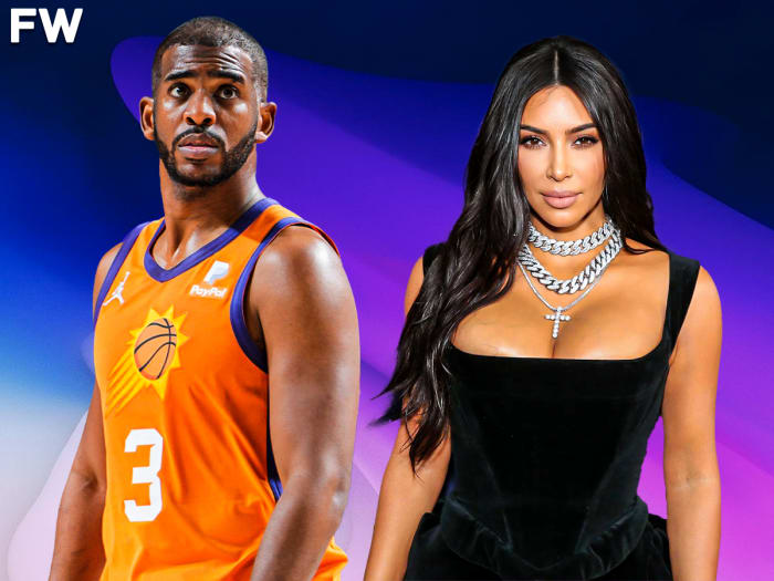 Anonymous Source Drops Truth Bomb On Chris Paul Hooking Up With Kim Kardashian Fadeaway World