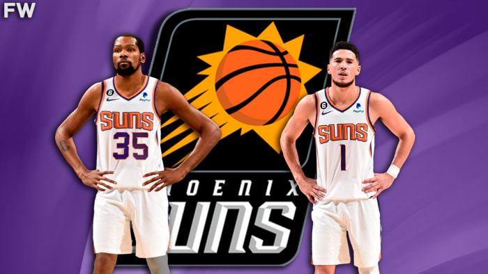 Ranking The 10 Highest Scoring Nba Duos For The 2022 23 Season