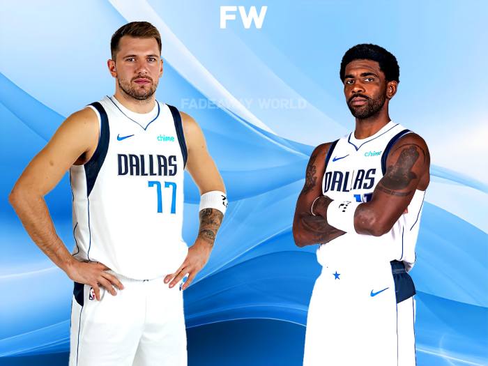 Luka Doncic On Kyrie Irving Playing While Fasting During Ramadan: Luka Doncic On Kyrie Irving Playing While Fasting During Ramadan: