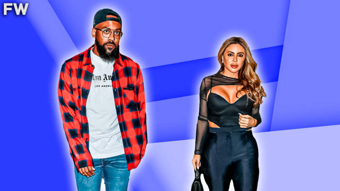 Shannon Sharpe Has A Hilarious Reason As To Why Larsa Pippen Split From ... Shannon Sharpe Has A Hilarious Reason As To Why Larsa Pippen Split From ...