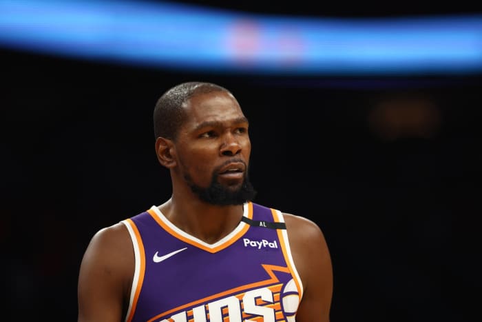 Three Kevin Durant Trade Offers The Suns Should Reject Fadeaway World
