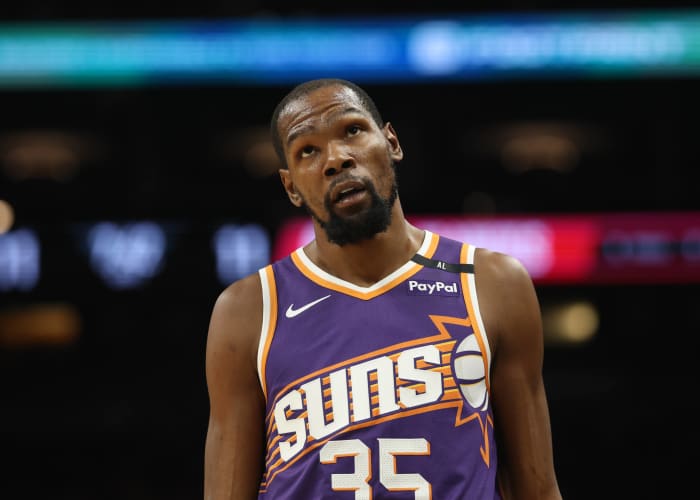 Raptors Could Trade For Kevin Durant In Kawhi Leonard Style Move Fadeaway World
