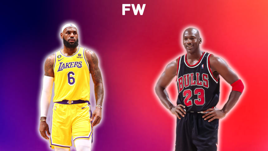 Nba Analyst Explains Why Michael Jordan Is Still More Popular Than
