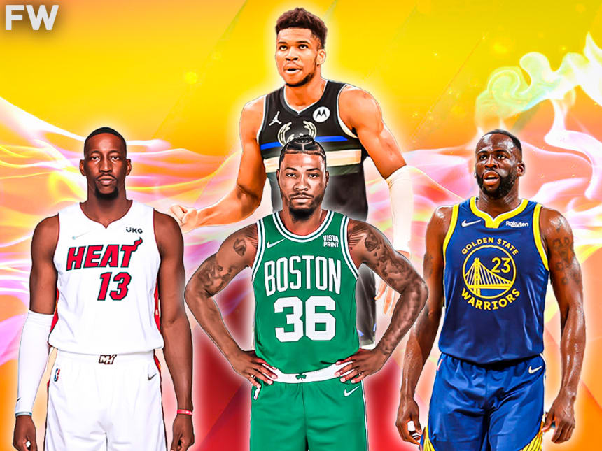 Bam Adebayo Seemingly Throws Shade At Marcus Smart While Explaining He ... Bam Adebayo Seemingly Throws Shade At Marcus Smart While Explaining He ...