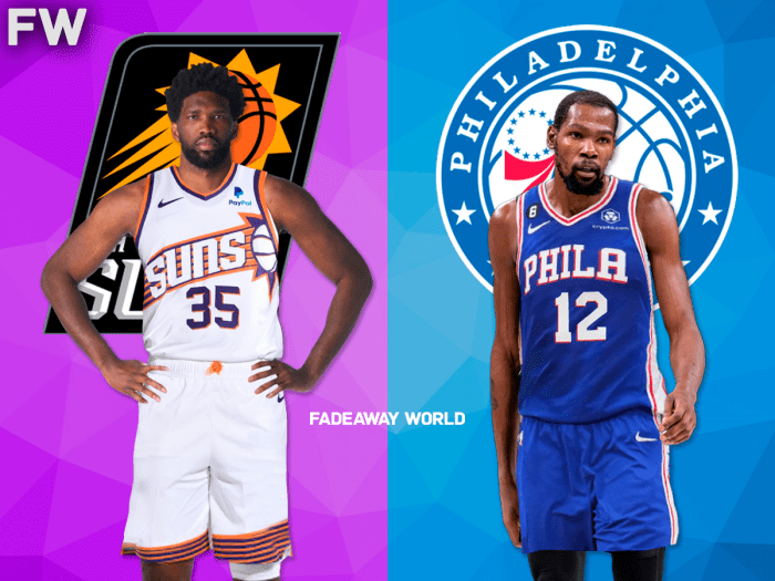 Lou Williams Doesn't Approve Trade To Swap Kevin Durant For Joel Embiid ... Lou Williams Doesn't Approve Trade To Swap Kevin Durant For Joel Embiid ...