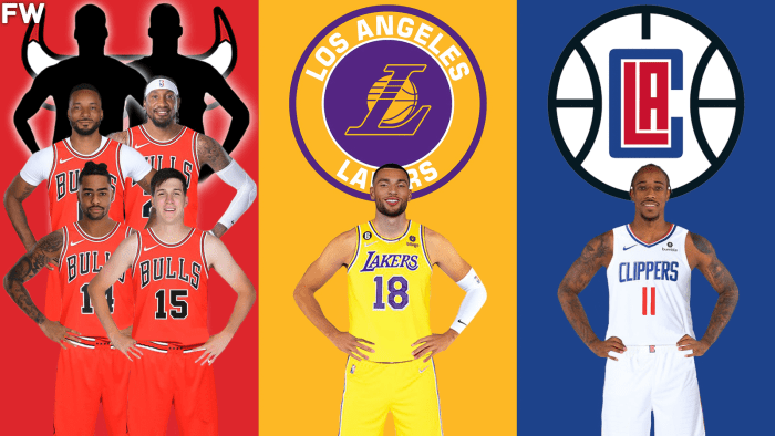 Proposed 3-Team Blockbuster Trade Sends Zach Lavine To The Lakers ... Proposed 3-Team Blockbuster Trade Sends Zach Lavine To The Lakers ...