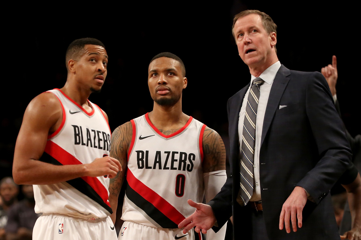 NBA Rumors: Blazers NBA Rumors: Blazers