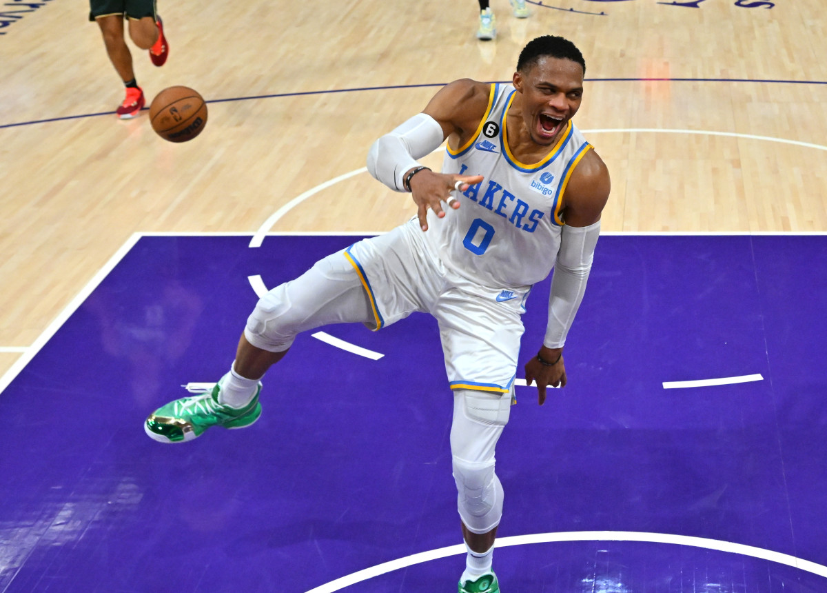 NBA Rumors: Russell Westbrook Trade Unlikely To Happen Due To His ... NBA Rumors: Russell Westbrook Trade Unlikely To Happen Due To His ...