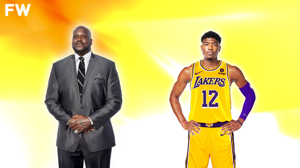 Shaquille O'Neal Explains Why He Didn't Know Who Rui Hachmiura Was ... Shaquille O'Neal Explains Why He Didn't Know Who Rui Hachmiura Was ...