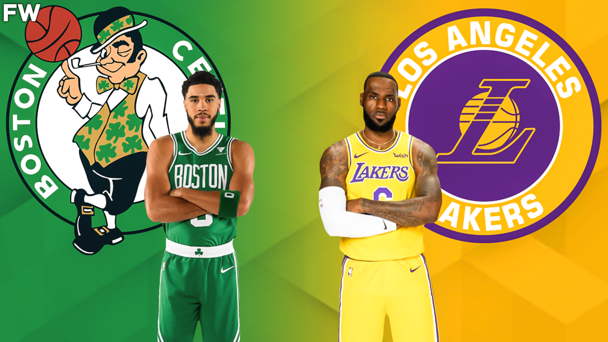 Jayson Tatum Refuses To Talk About His Late-Game Foul On LeBron James ... Jayson Tatum Refuses To Talk About His Late-Game Foul On LeBron James ...