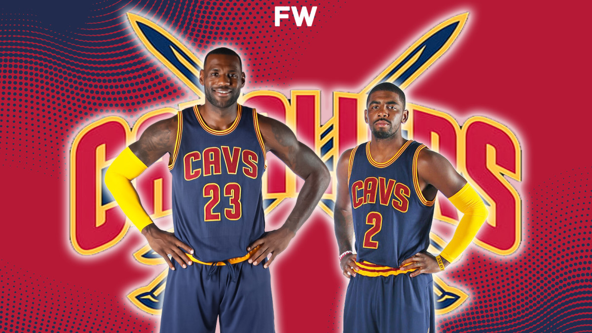Kendrick Perkins Explains Why LeBron James And Kyrie Irving Failed As ... Kendrick Perkins Explains Why LeBron James And Kyrie Irving Failed As ...