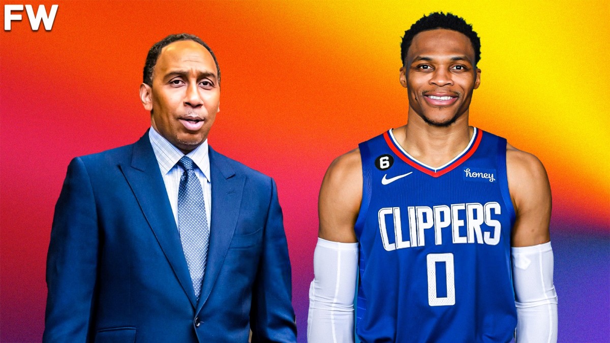 Stephen A. Smith Wouldn't Be Surprised If The Clippers Reach The NBA ... Stephen A. Smith Wouldn't Be Surprised If The Clippers Reach The NBA ...