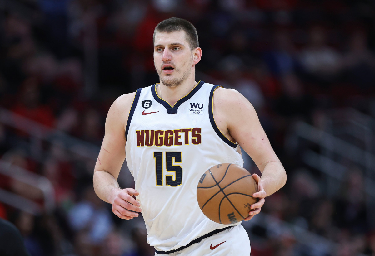 Bill Simmons Ironically Shows Shameless Stat Padding By Nikola Jokic 