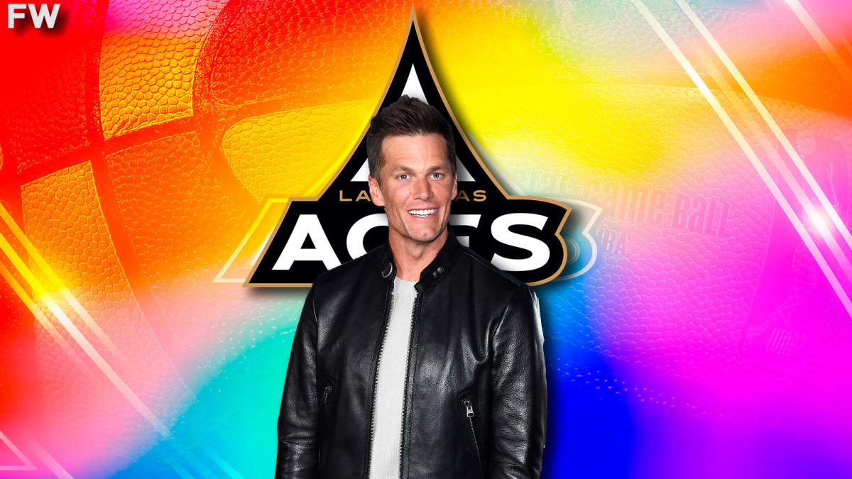 Tom Brady Acquires Ownership Stake Of WNBA Champions Las Vegas Aces ... Tom Brady Acquires Ownership Stake Of WNBA Champions Las Vegas Aces ...