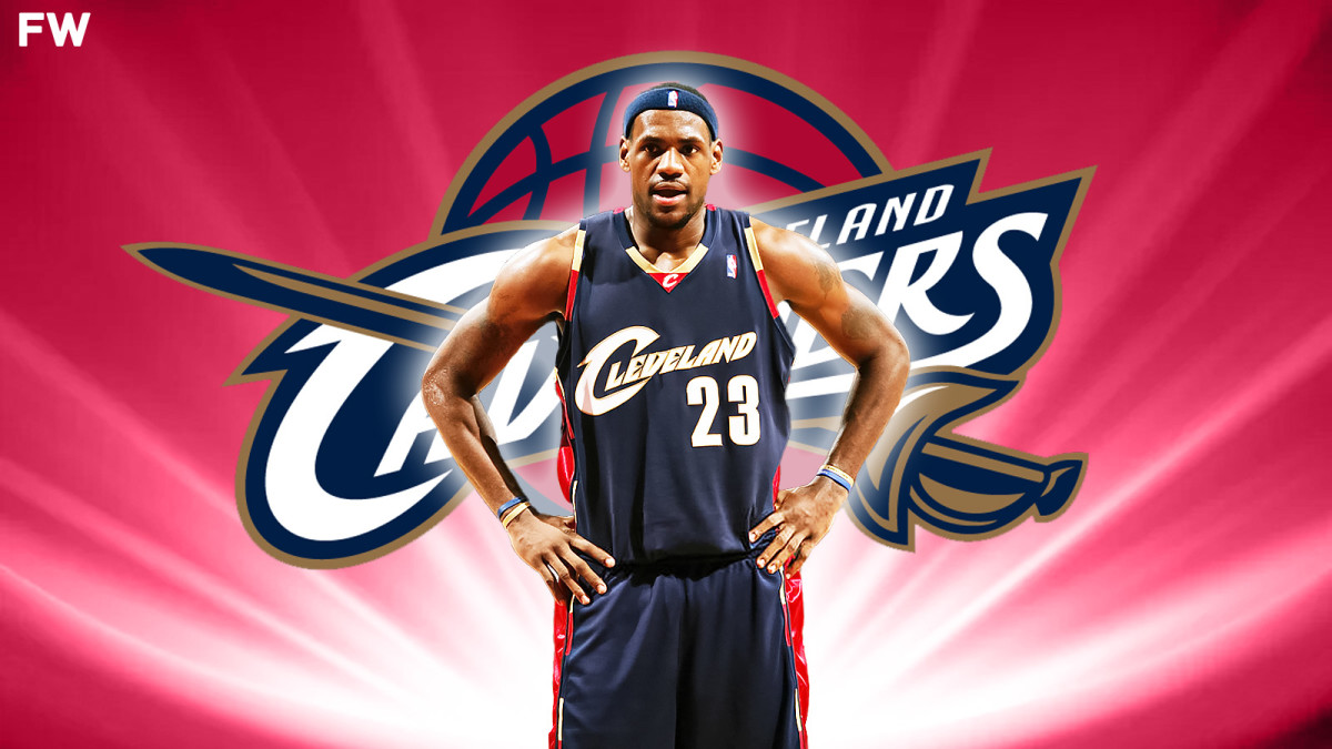 LeBron James' Former Teammate Reveals Why He Nicknamed Him LeBron James' Former Teammate Reveals Why He Nicknamed Him