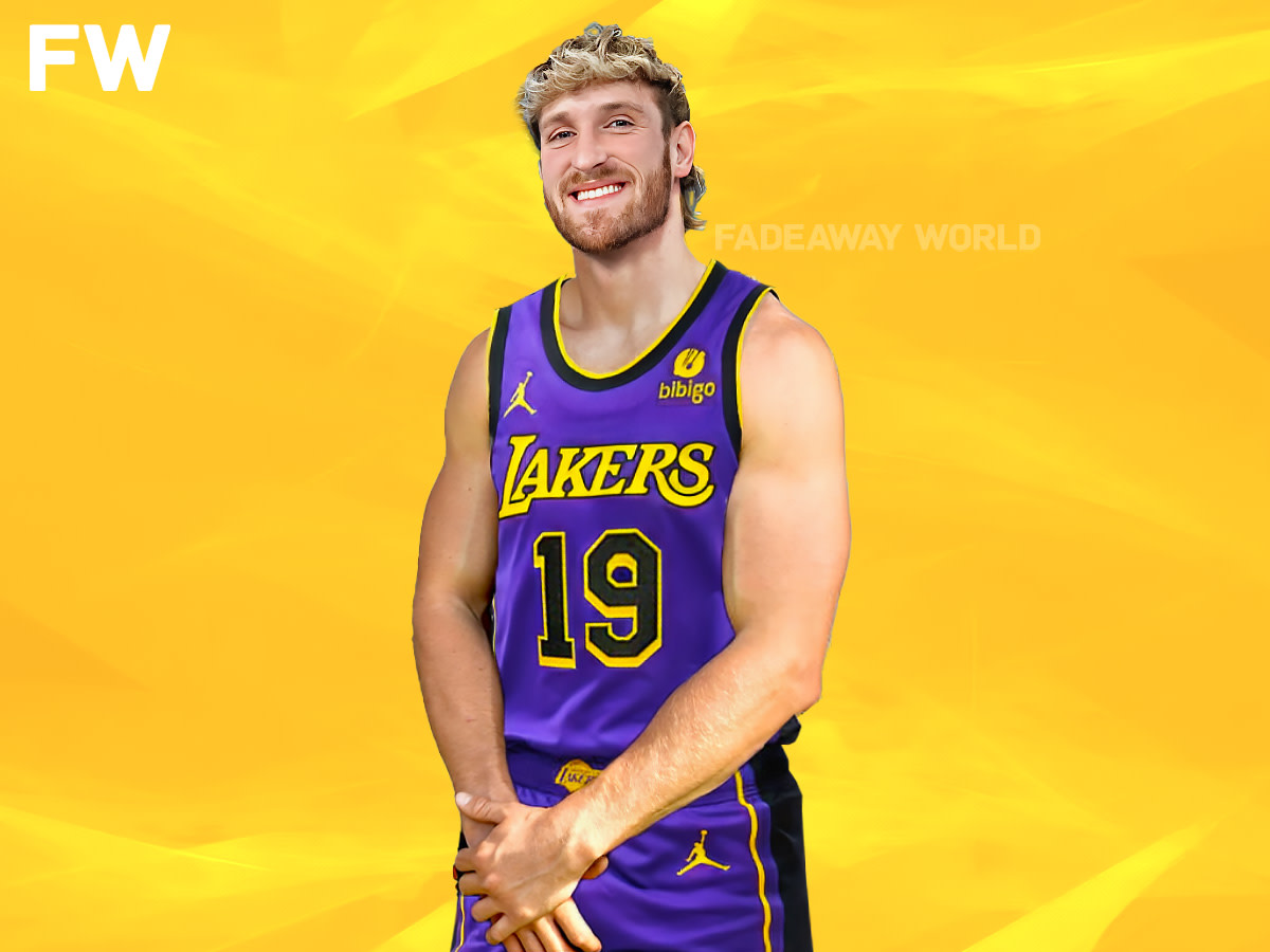 Lakers Fans Are Furious After Logan Pauls Prime Becomes Official