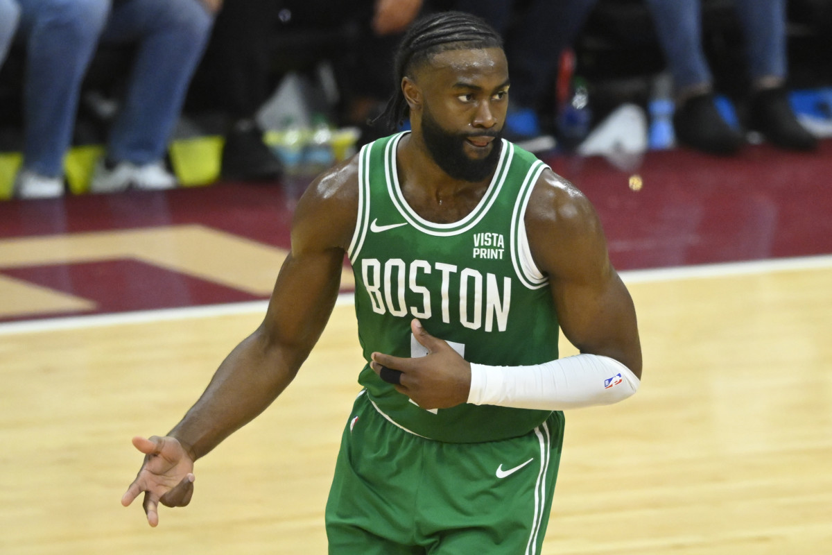 Jaylen Brown On Cavaliers: Jaylen Brown On Cavaliers: