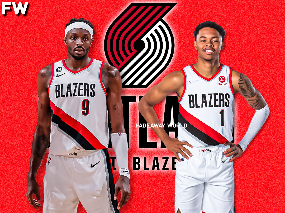 Trail Blazers Reportedly Want Jerami Grant And Anfernee Simons Traded ... Trail Blazers Reportedly Want Jerami Grant And Anfernee Simons Traded ...