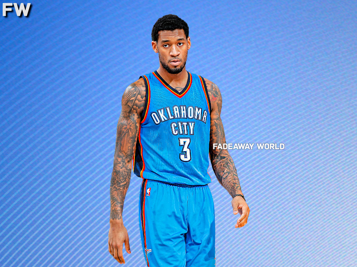 Former Thunder Player Shares Shocking Story Of His Illness Doctor Predicted He Could Die In 10