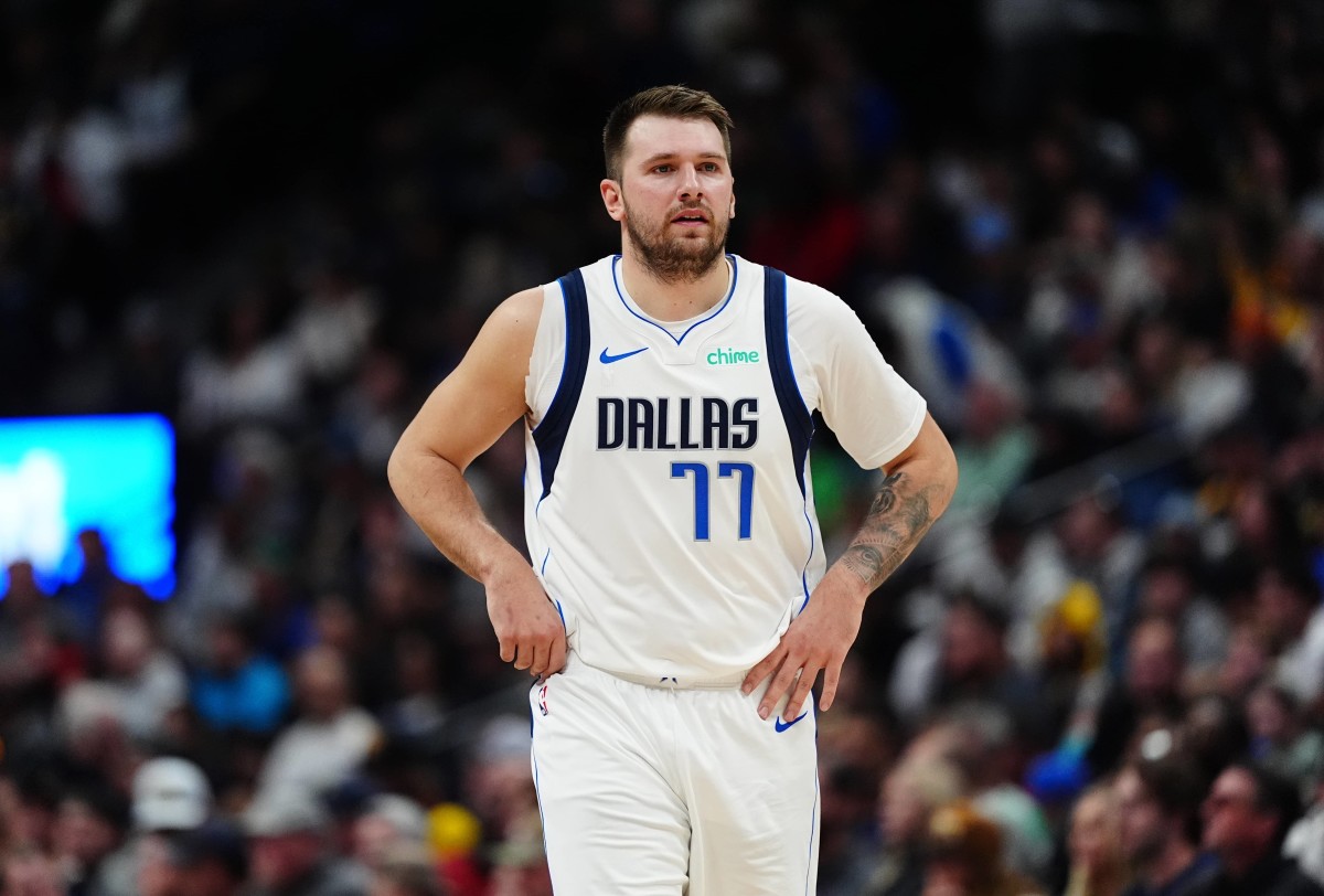 Luka Doncic Admits Mavs Are Not A Good Clutch Team And Reveals He's ... Luka Doncic Admits Mavs Are Not A Good Clutch Team And Reveals He's ...