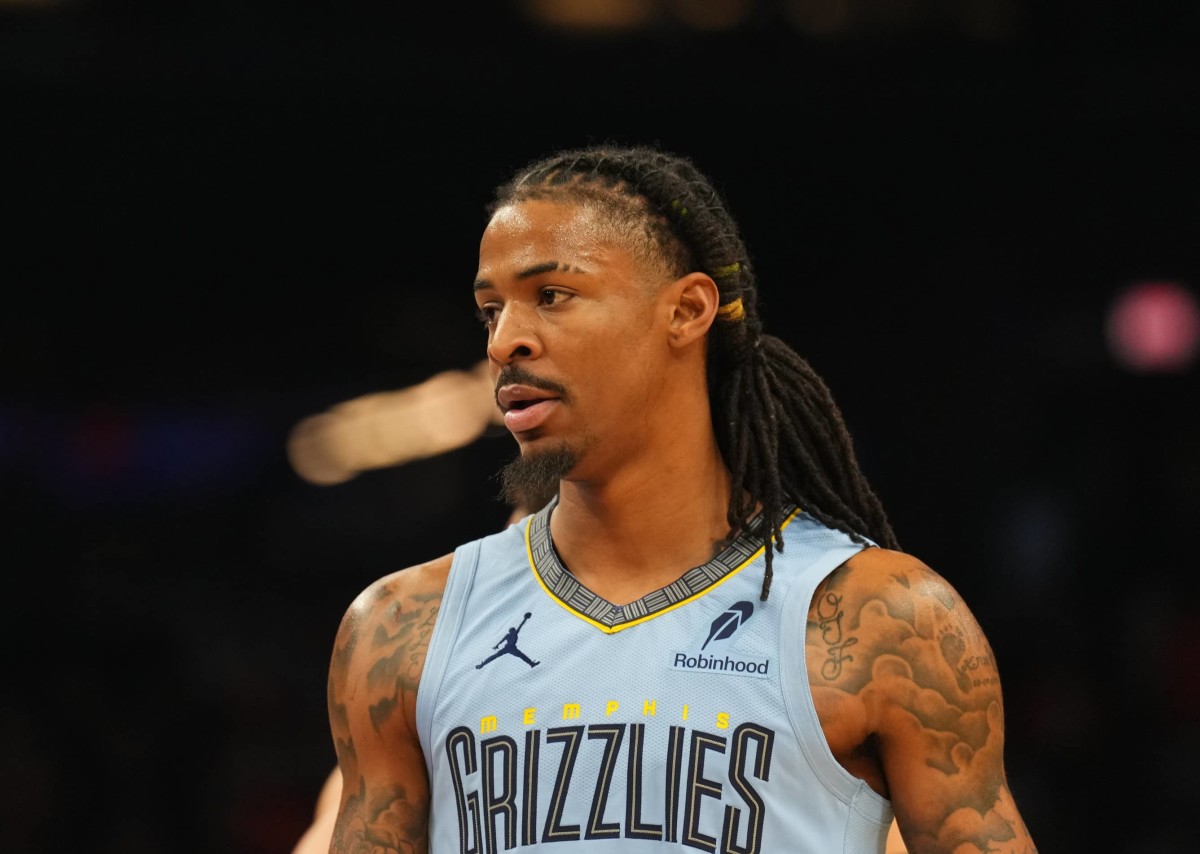 NBA Insider Says Grizzlies Could Trade Ja Morant This Summer If They ... NBA Insider Says Grizzlies Could Trade Ja Morant This Summer If They ...