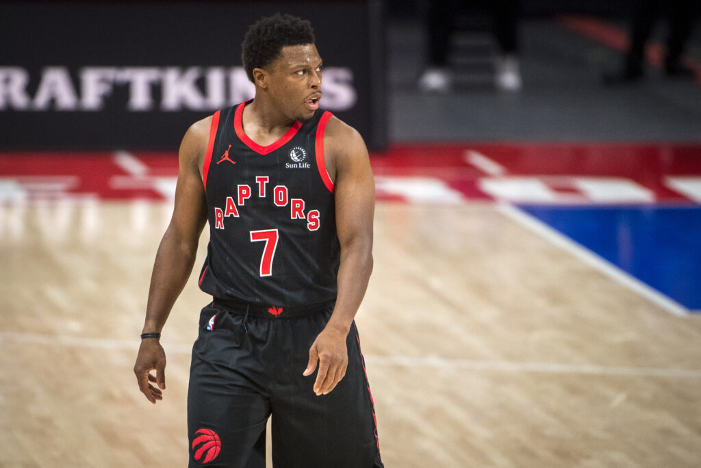 Kyle Lowry Has Signed With The Miami Heat In Sign-And-Trade With ...