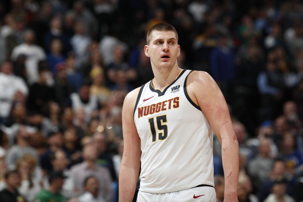 Nikola Jokic On His Pre-Draft Form: "The Worst-Conditioned Body In The ...