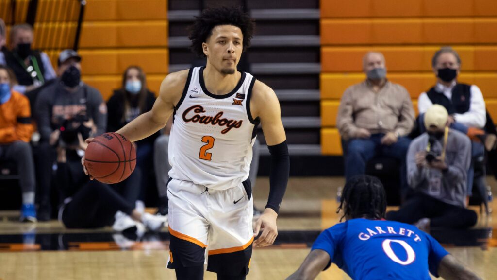 Cade Cunningham Says He Wants To Be The Greatest Shooting Guard Of All ...