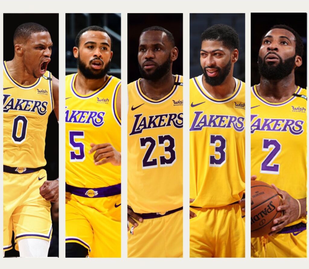 Los Angeles Lakers Get Roasted Over Potential Starting Lineup: “The 3 ...