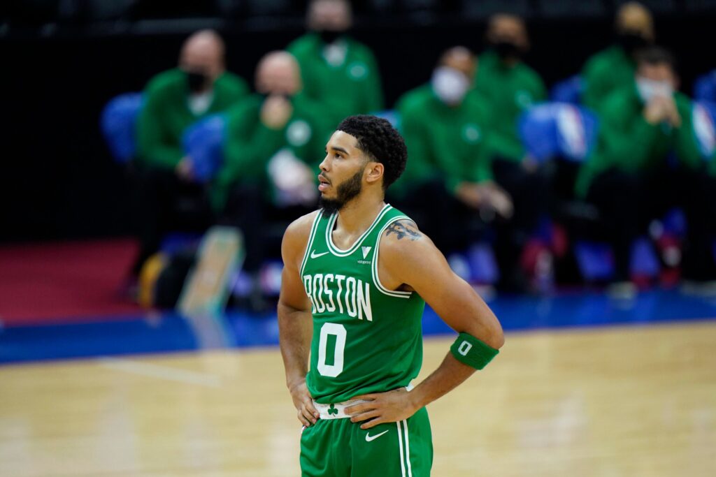 Jayson Tatum Rips The NBA After Losing $32 Million Bonus: "Something's ...