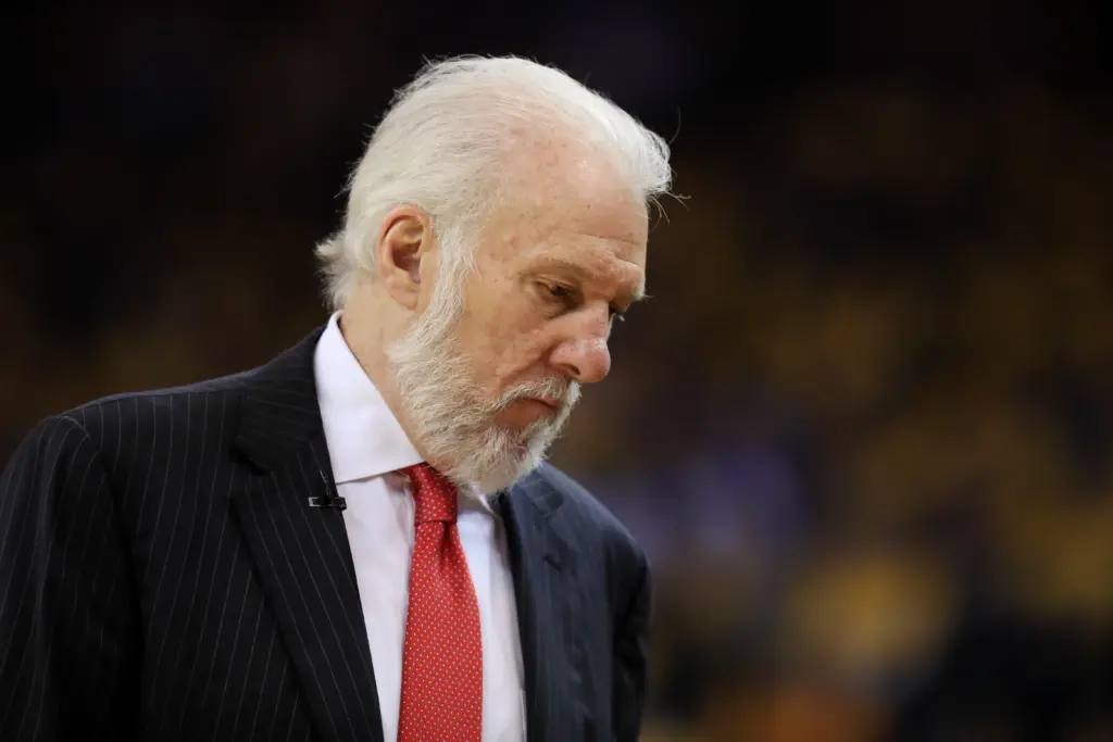 Dennis Rodman: "The Biggest Problem In San Antonio Was Gregg Popovich ...