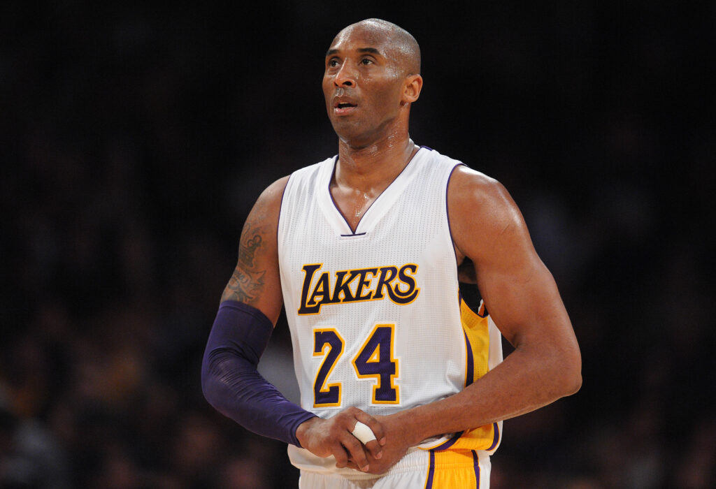The Time When Kobe Bryant Detected The Rim Was A Quarter Inch Off: "I'm ...