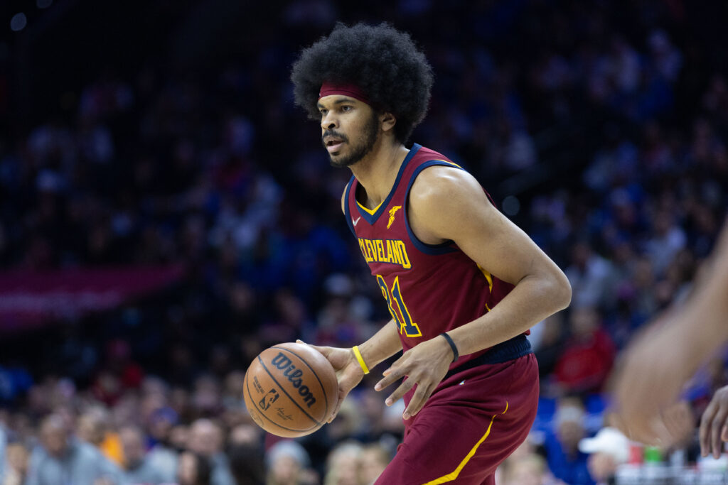 Jarrett Allen Admits He Felt The Pressure In Playoffs: "The Lights Were ...