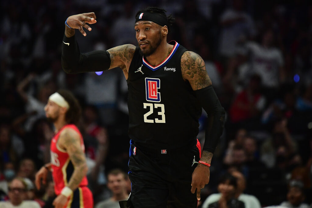 Robert Covington Has Signed A 2-Year $24 Million Extension With The Los ...
