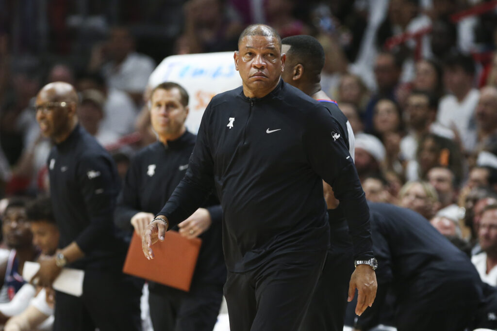 Doc Rivers Gives His Honest Thoughts On The Ben Simmons Saga: "I’ve ...