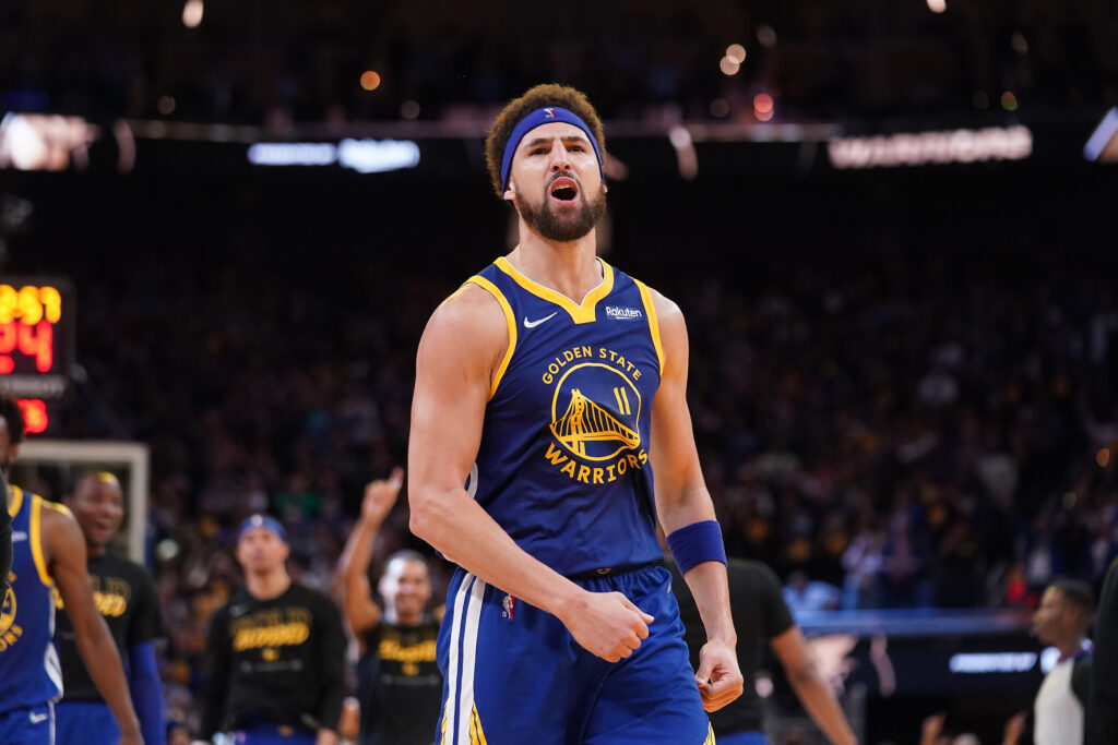 Trae Young Predicts Klay Thompson Will Try To Score 50 Points In Game 6 ...
