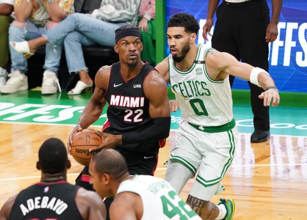 Heat Fans Blast Team After They Get Blown Out By Celtics: "Absolutely ...