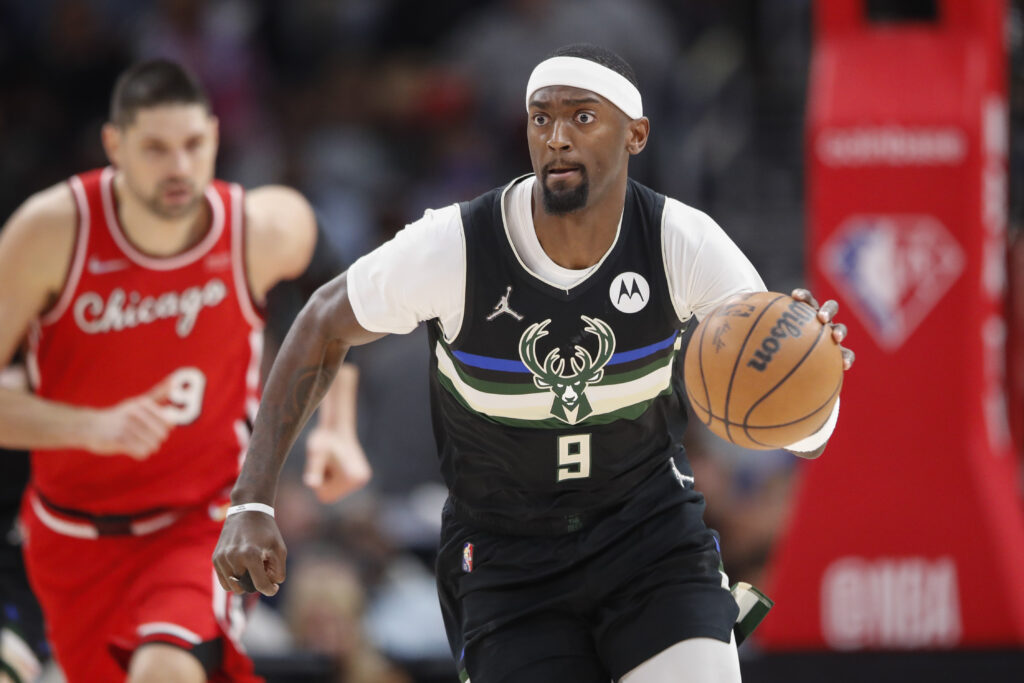 Bobby Portis Will Reportedly Re-Sign With Milwaukee Bucks On A Multi ...