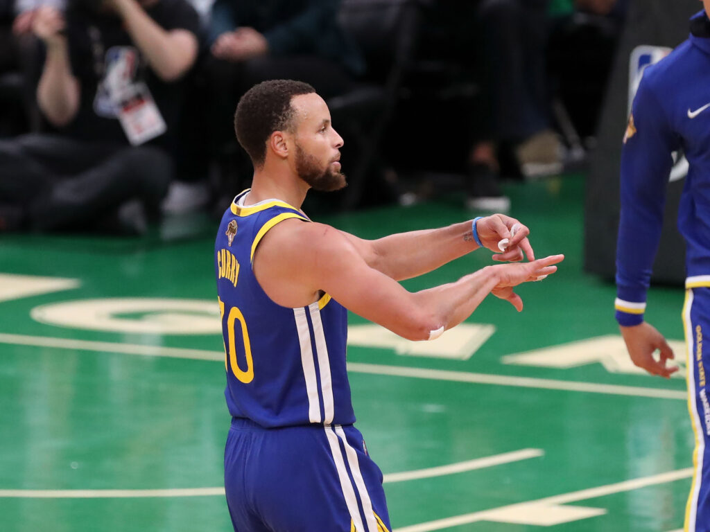 Steve Kerr Reveals The Moment He Knew The Boston Celtics Were Doomed ...