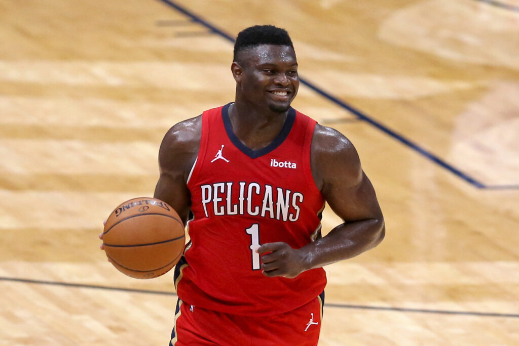 Zion Williamson Blasts People Who Believed Media Narratives Suggesting ...
