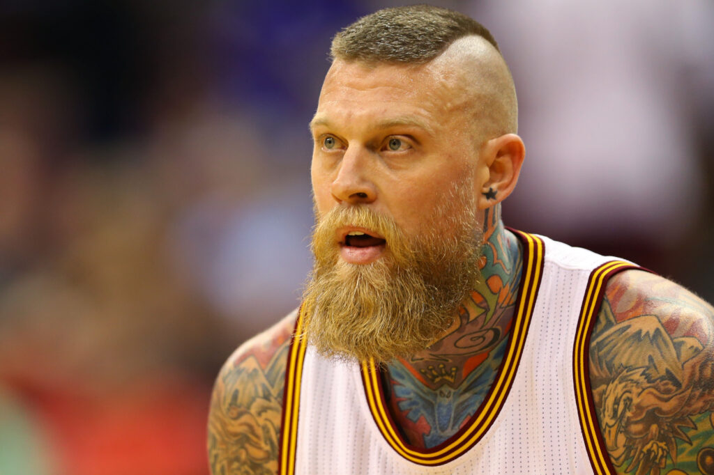 Chris "Birdman" Andersen On Who Has The Best Hairstyle Of All Time In ...