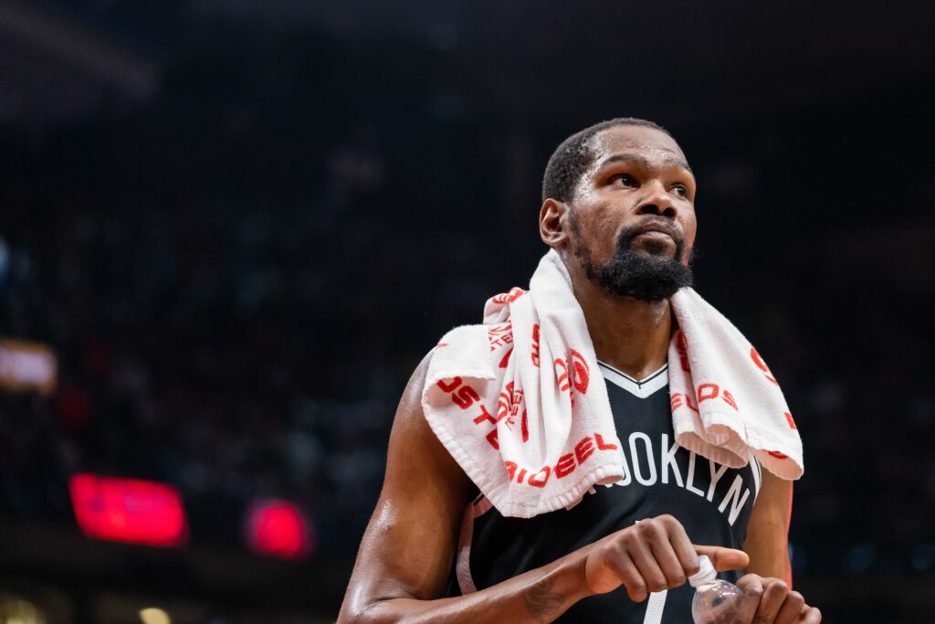 NBA Insider Believes Nets Won't "Cave" To Kevin Durant's Demands On ...