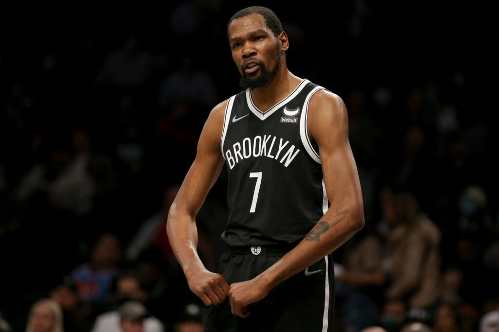 Jamal Crawford Thinks Kevin Durant Would Be A Great NBA Owner For An ...