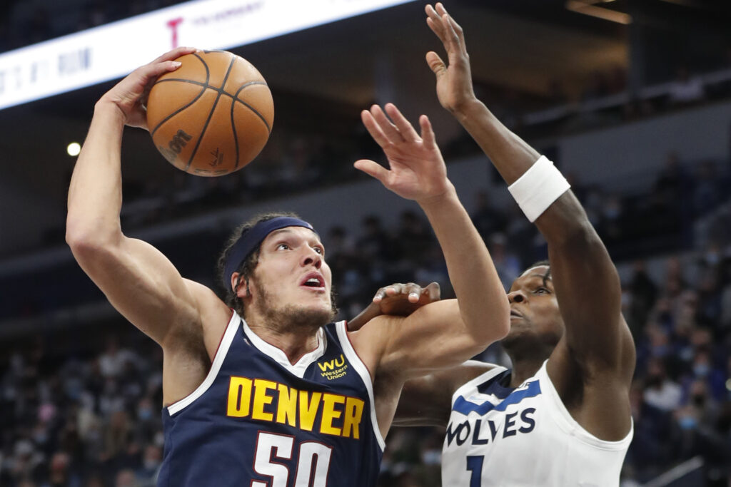 Aaron Gordon Explained Why He Tweeted In Support Of Anthony Edwards ...