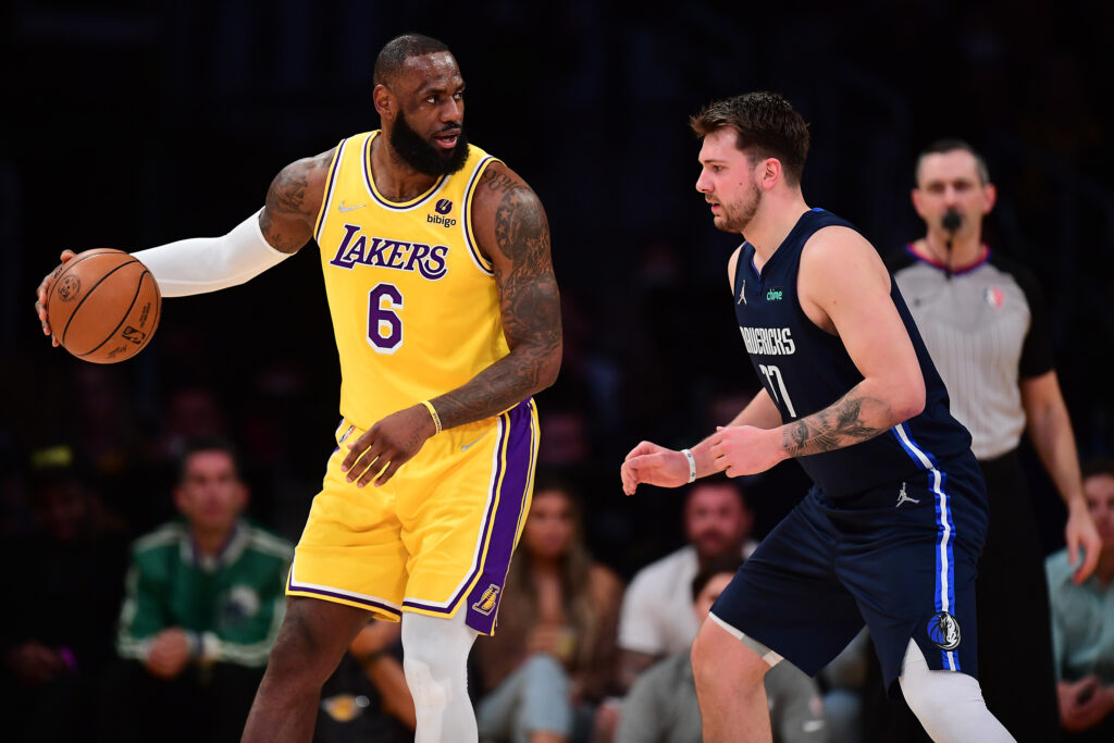 Richard Jefferson Showers Luka Doncic In Praise By Comparing Him To ...