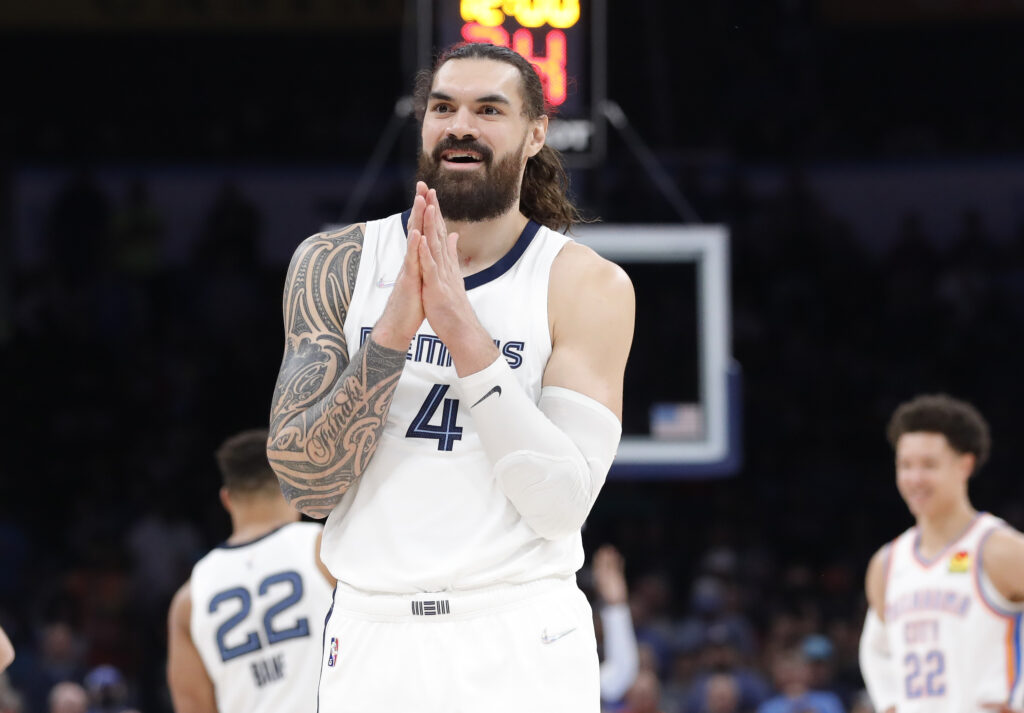 Steven Adams Has Agreed On A Two-Year, $25.2 Million Contract Extension ...